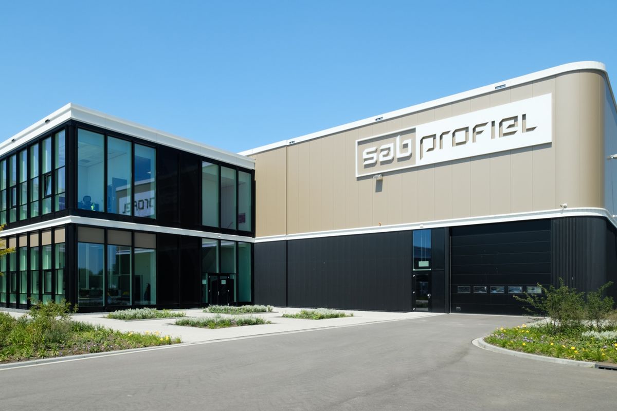 SAB-profiel bv | Constructies & Materiaal | ArchitectenPunt