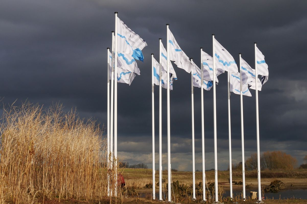 Formenta Vlaggenmasten | Buitenruimte | ArchitectenPunt