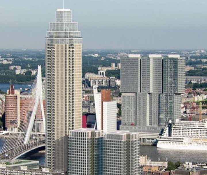 Zalmhaven | ArchitectenPunt
